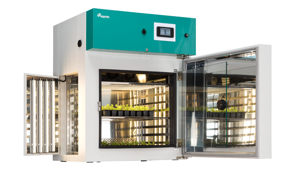 Illuminated incubators (Phytotron) - Blanc-Labo SA