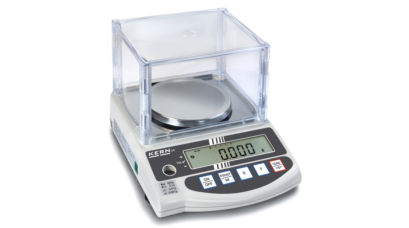 Balances de précision pour le labo - Blanc-Labo SA