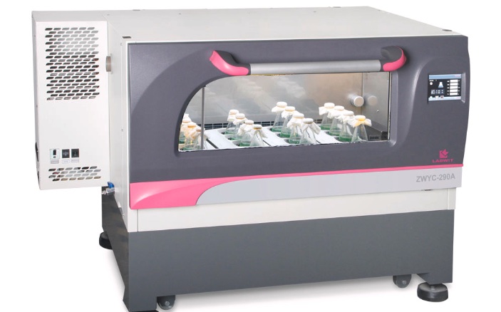 Stackable shaking incubators - Blanc-Labo SA