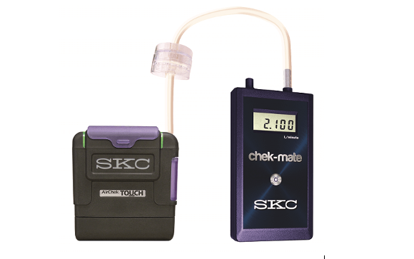 SKC calibrators certified by NIST and ISO17025 - Blanc-Labo SA