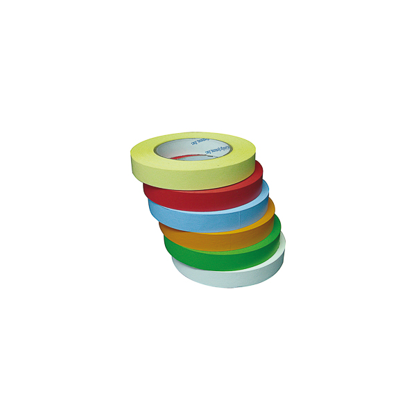 Self-adhesive label tape - Blanc-Labo SA
