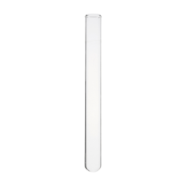 Test tube, neutral glass - Blanc-Labo SA