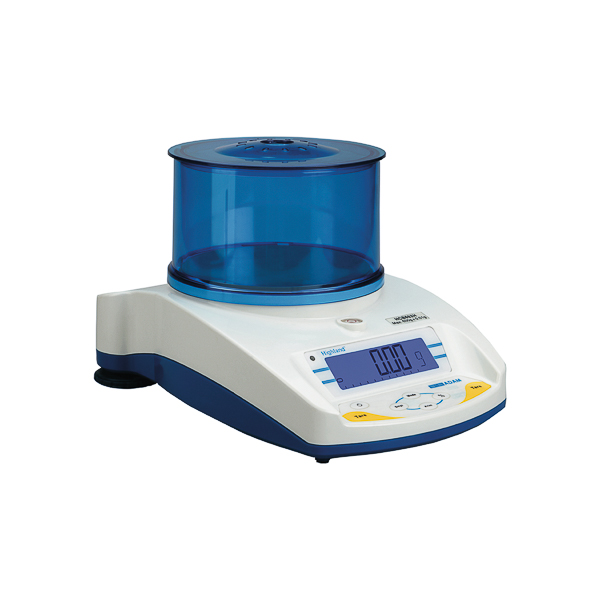 Portable precision balance, HCB - Blanc-Labo SA
