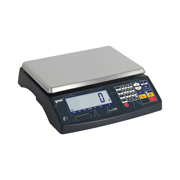 Balance industrielle, CM - Blanc-Labo SA