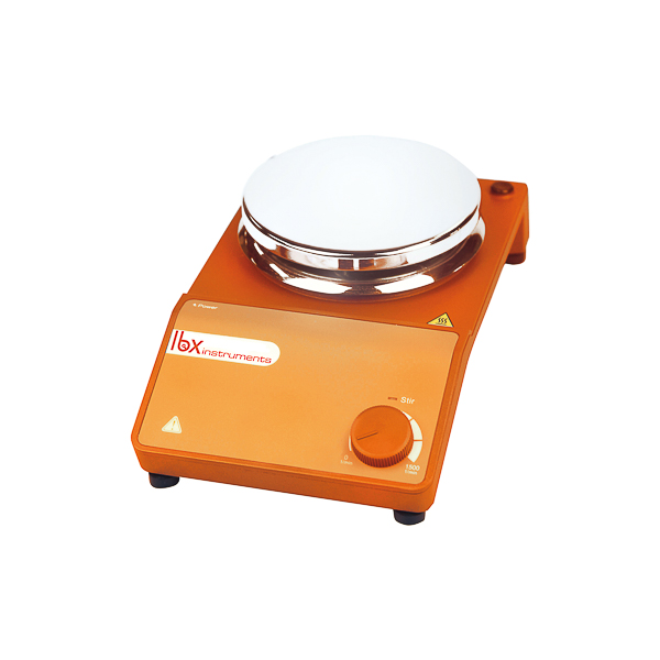 Magnetic stirrer without heating, LBX S20, 20 L - Blanc-Labo SA