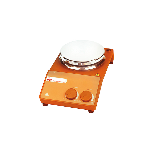 Magnetic stirrer with heating up to 340 °C, H20, 20 L - Blanc-Labo SA