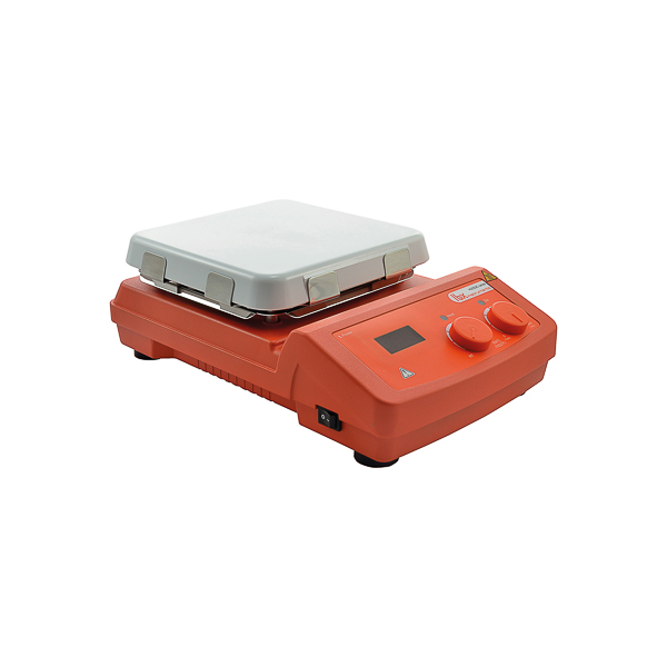 Digital magnetic stirrer with heating up to 550 °C, H20SQC, 10 L ...