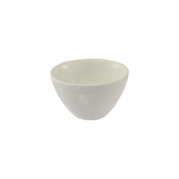 Creuset en porcelaine forme basse Premium Line - Blanc-Labo SA