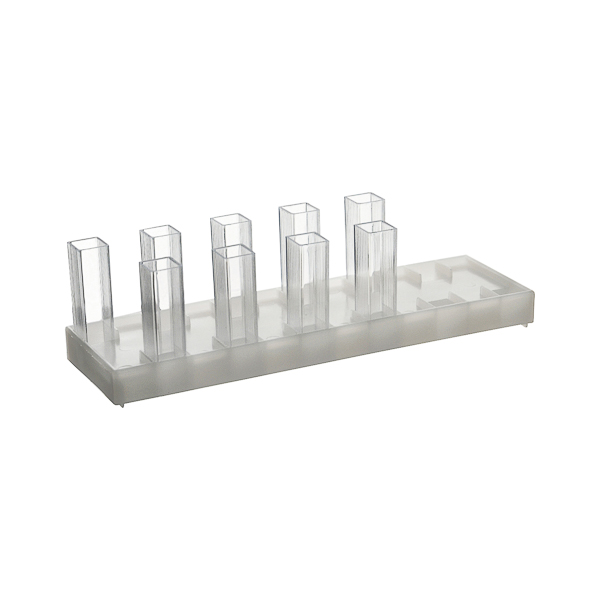Cuvette holder - Blanc-Labo SA