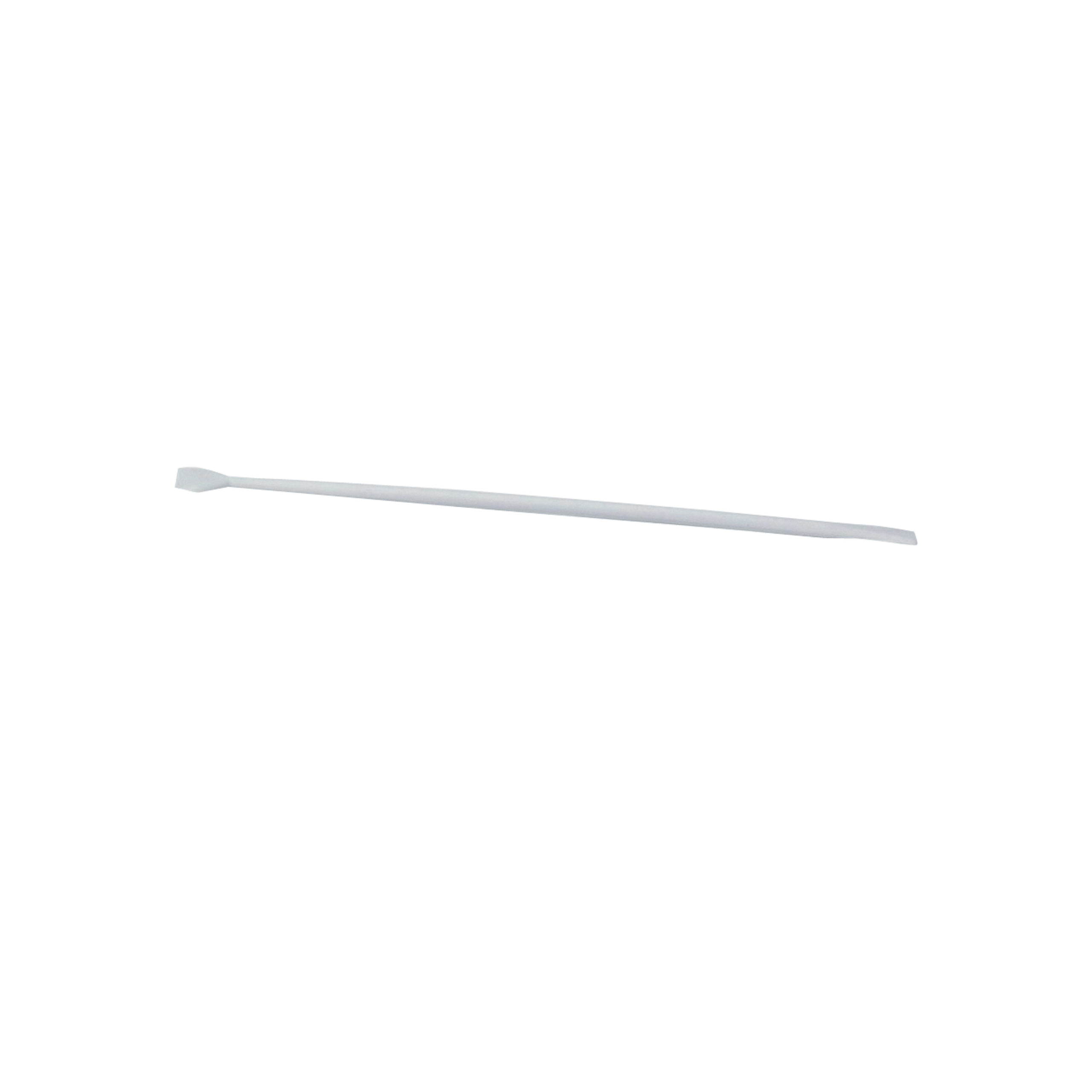 Policeman stirring rod, polypropylene - Blanc-Labo SA