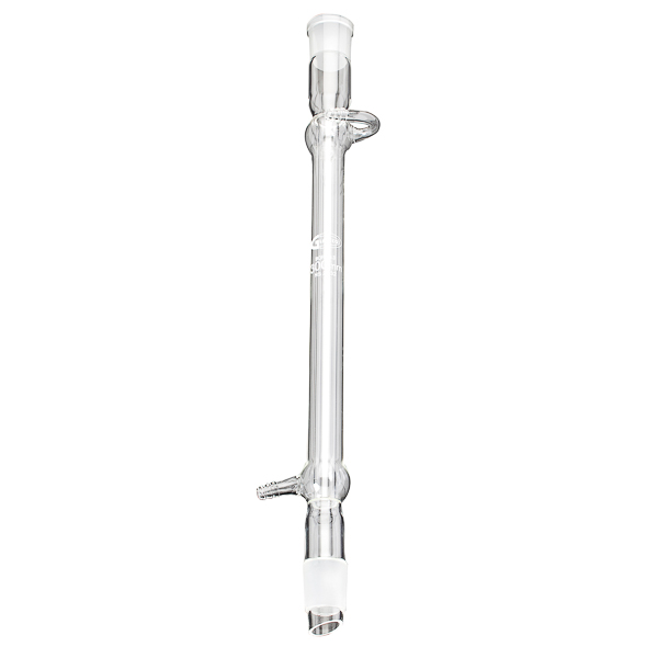 Réfrigérant droit (Liebig-West), GLASSCO - Blanc-Labo SA