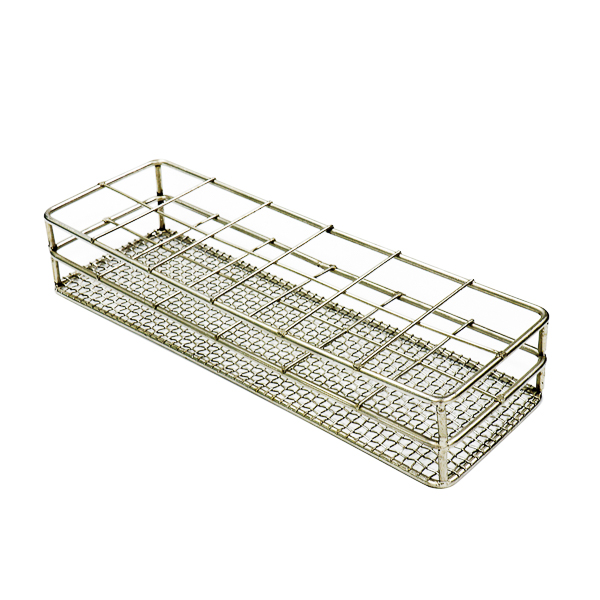 Specimen container rack - Blanc-Labo SA