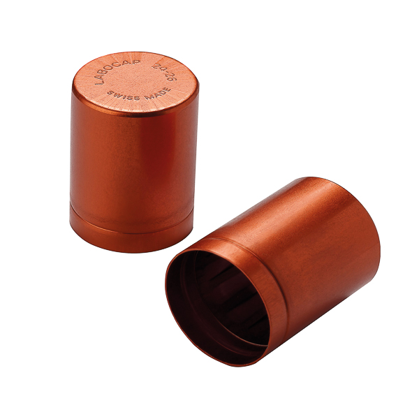 Test tube caps, Labocap - Blanc-Labo SA