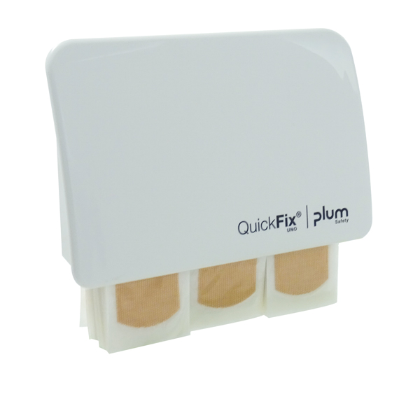 QuickFix UNO dispenser - Blanc-Labo SA