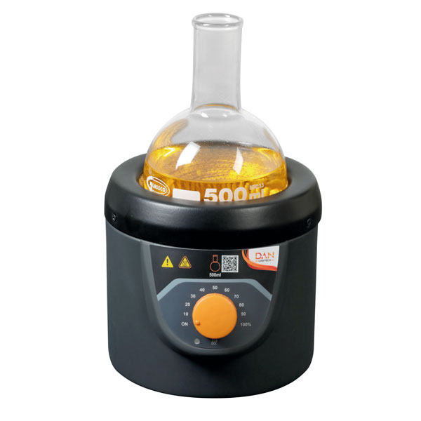 Chauffe-ballon Dan Logitech - Blanc-Labo SA