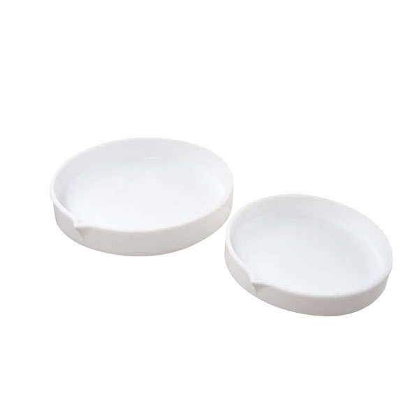 Capsule d’évaporation, forme basse, en PTFE - Blanc-Labo SA