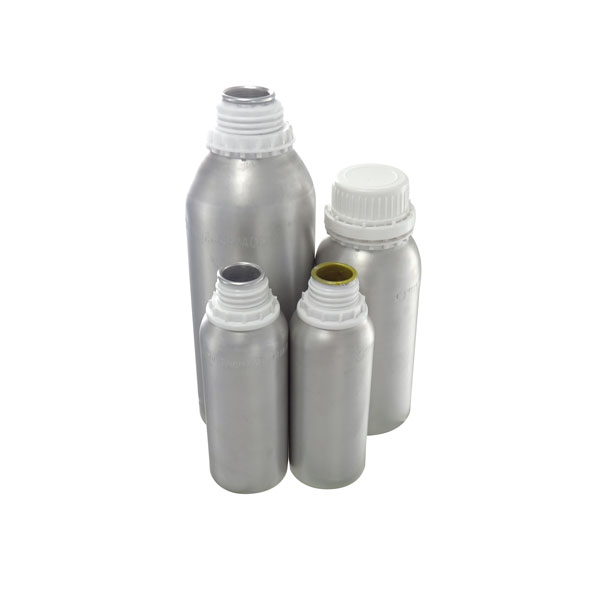 Aluminum bottle - Blanc-Labo SA