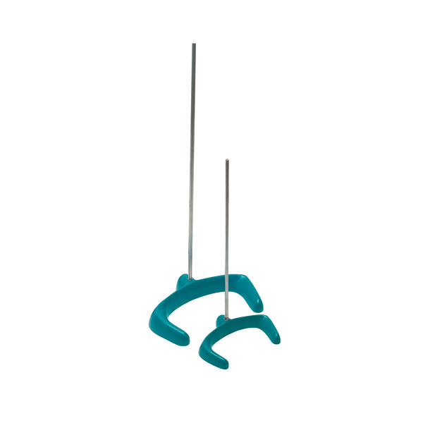 U-shape stand Premium Line - Blanc-Labo SA