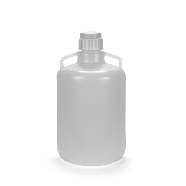 Heavy duty carboy with handles - Blanc-Labo SA