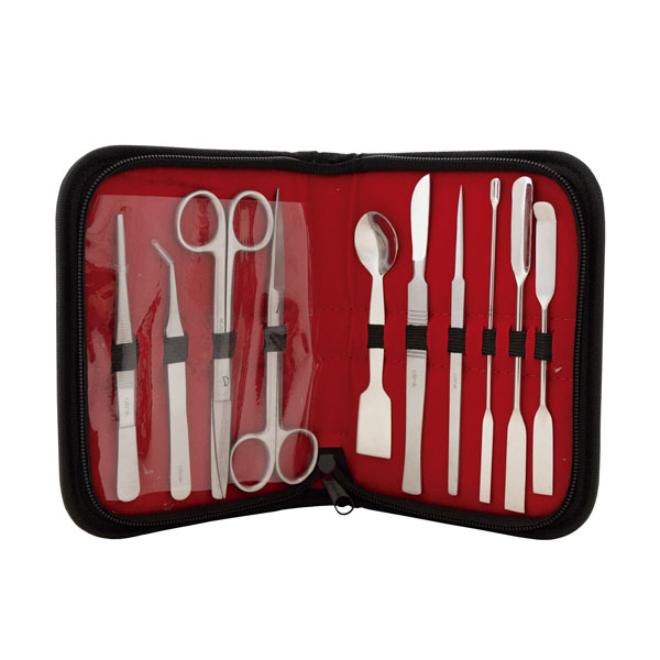 Dissecting kits Premium Line - Blanc-Labo SA