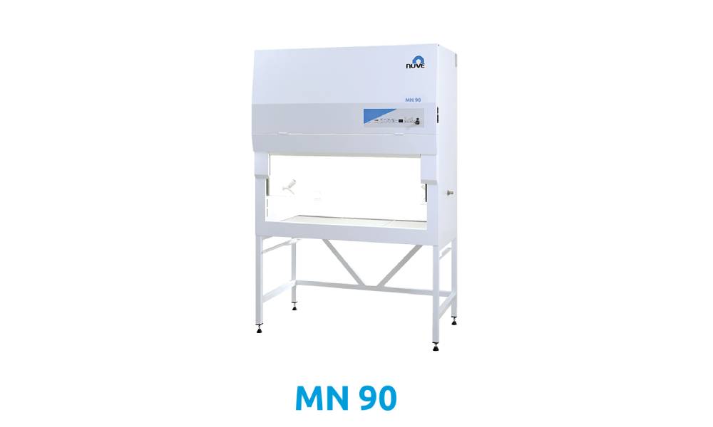 PSM Microbiological safety stations MN - Blanc-Labo SA