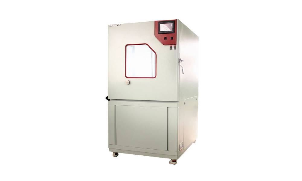 Enceintes pour tests de poussières et sable - Blanc-Labo SA